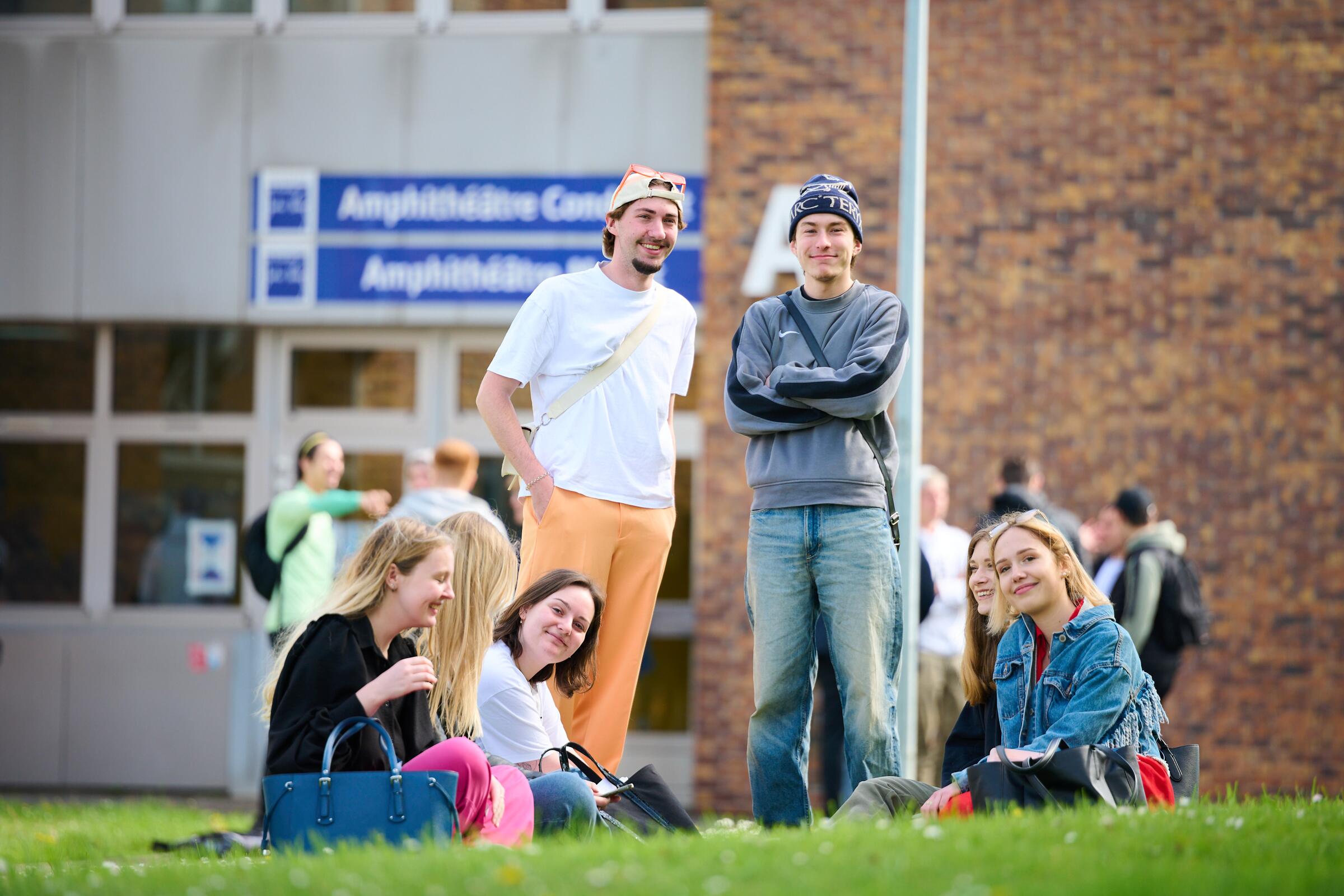 UFR de Droit et de Science Politique